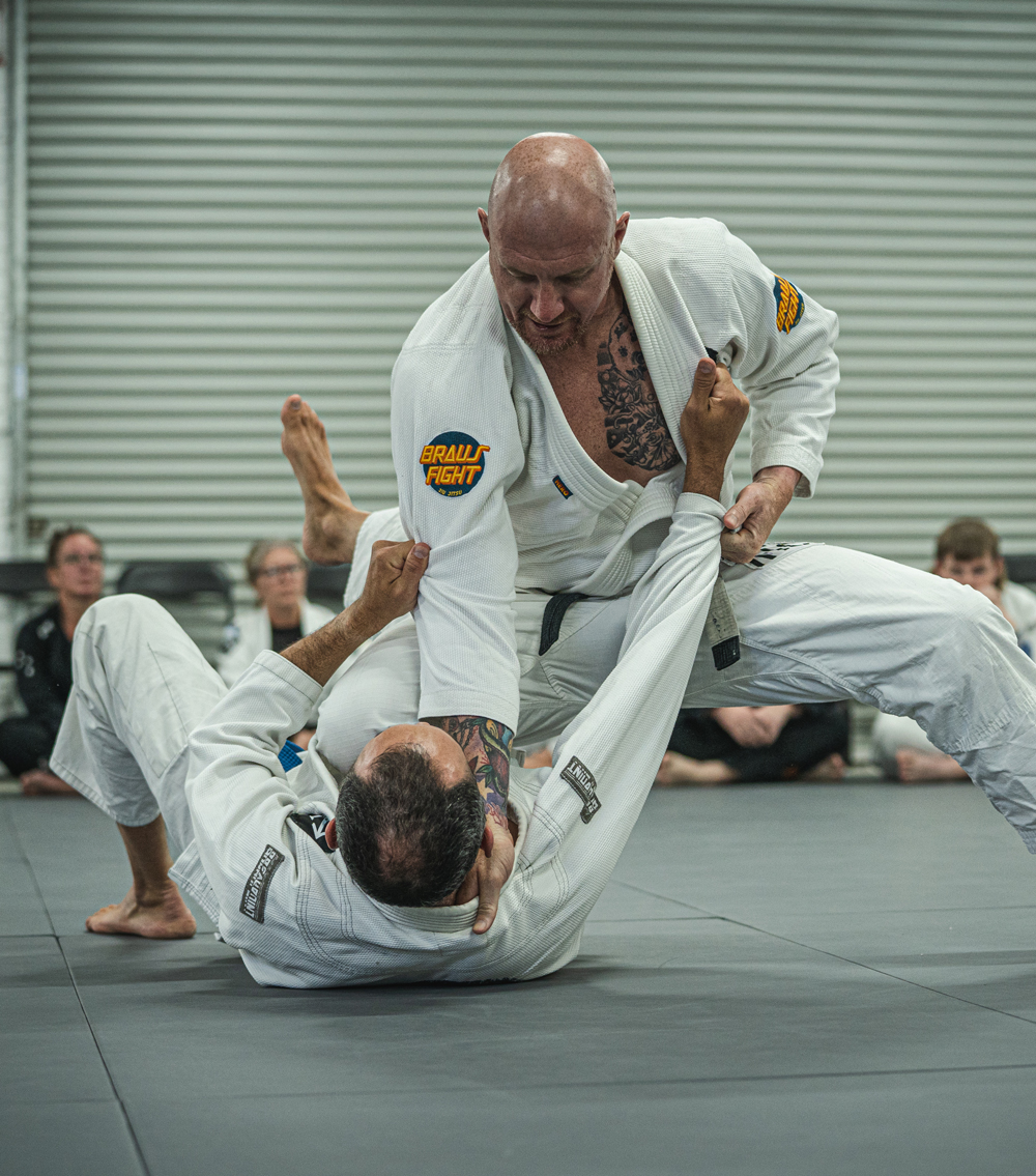 ICONIC JIU JITSU